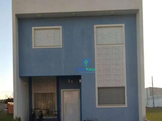 Casa / Sobrado em Condomínio para Venda em Pindamonhangaba/SP Condomínio Residencial e Comercial Laguna 5 Quartos
