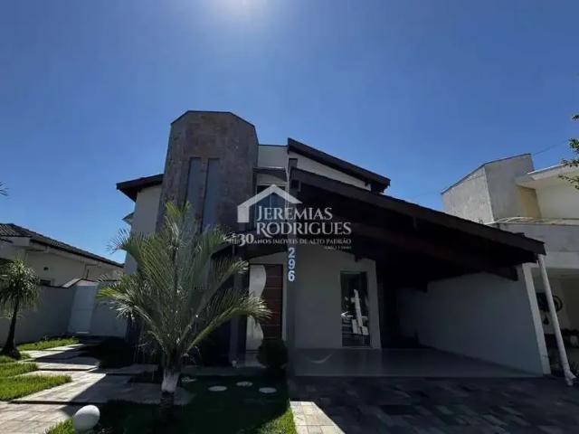 Casa / Sobrado em Condomínio para Venda em Pindamonhangaba/SP Condominio Residencial Real Ville 4 Quartos