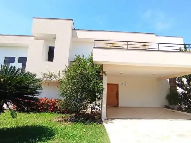 Casa / Sobrado em Condomínio para Venda em Pindamonhangaba/SP Condominio Residencial Real Ville 4 Quartos
