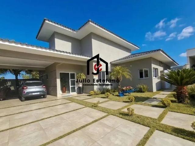 Casa / Sobrado em Condomínio para Venda em Pindamonhangaba/SP Condominio Residencial Real Ville 4 Quartos