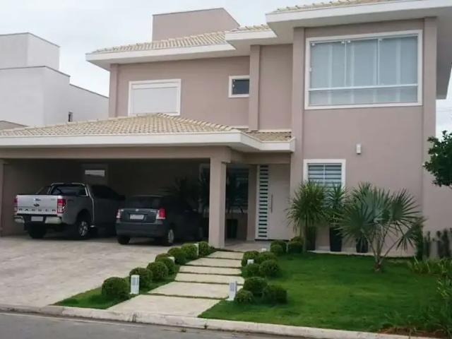 Casa / Sobrado em Condomínio para Venda em Pindamonhangaba/SP Condominio Residencial Real Ville 4 Quartos