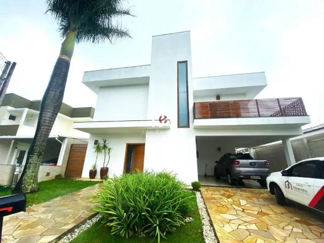 Casa / Sobrado em Condomínio para Venda em Pindamonhangaba/SP Condominio Residencial Real Ville 4 Quartos