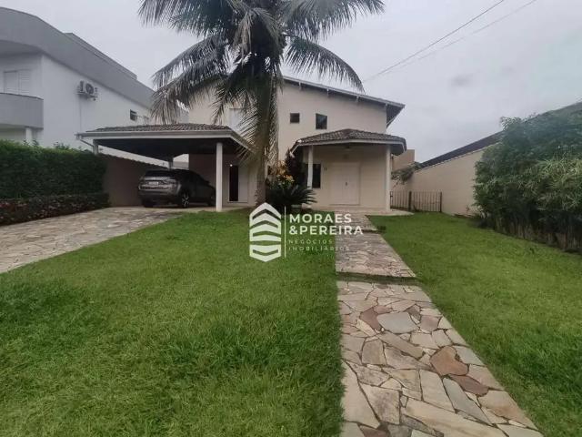 Casa / Sobrado em Condomínio para Venda em Pindamonhangaba/SP Condominio Residencial Real Ville 4 Quartos