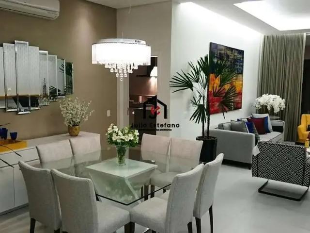 Casa / Sobrado em Condomínio para Venda em Pindamonhangaba/SP Condominio Residencial Real Ville 4 Quartos