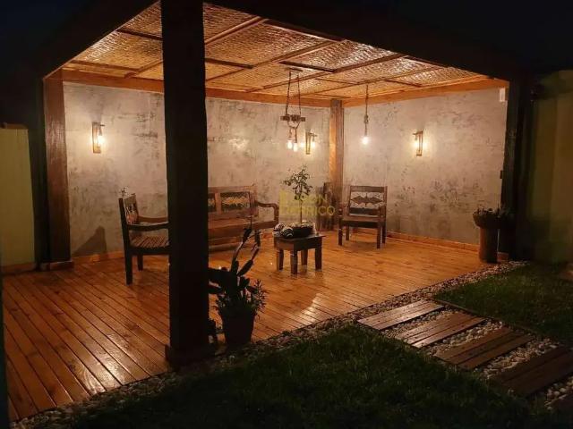 Casa / Sobrado em Condomínio para Venda em Pindamonhangaba/SP Condominio Residencial Real Ville 3 Quartos
