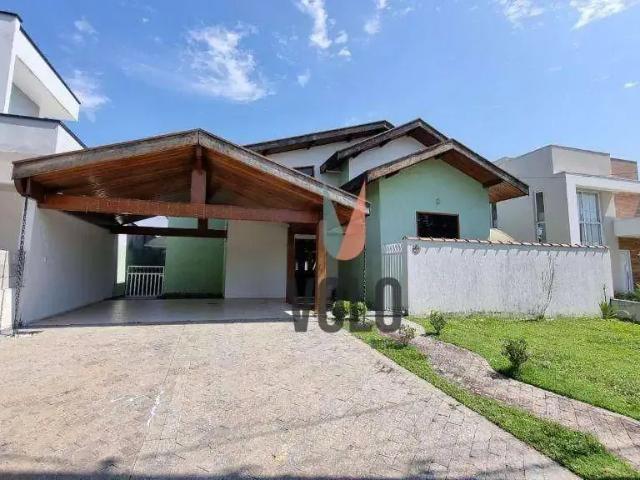 Casa / Sobrado em Condomínio para Venda em Pindamonhangaba/SP Condominio Residencial Real Ville 3 Quartos