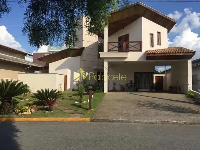 Casa / Sobrado em Condomínio para Venda em Pindamonhangaba/SP Condominio Residencial Real Ville 3 Quartos