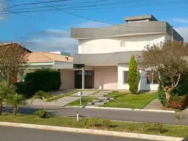 Casa / Sobrado em Condomínio para Venda em Pindamonhangaba/SP Condominio Residencial Real Ville 3 Quartos