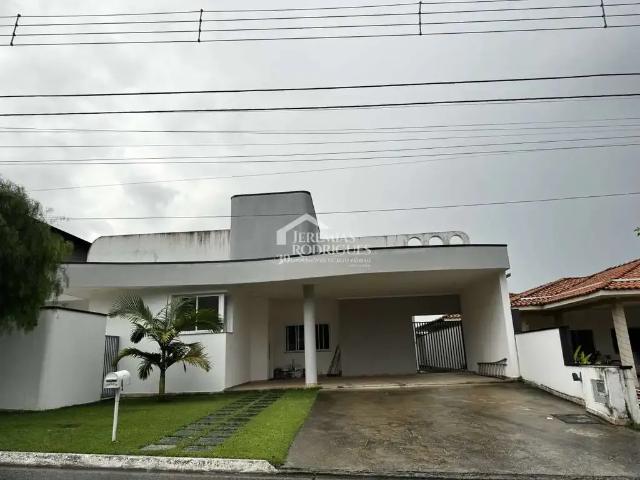 Casa / Sobrado em Condomínio para Venda em Pindamonhangaba/SP Condominio Residencial Real Ville 3 Quartos
