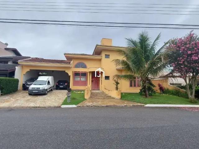 Casa / Sobrado em Condomínio para Venda em Pindamonhangaba/SP Condominio Residencial Real Ville 5 Quartos