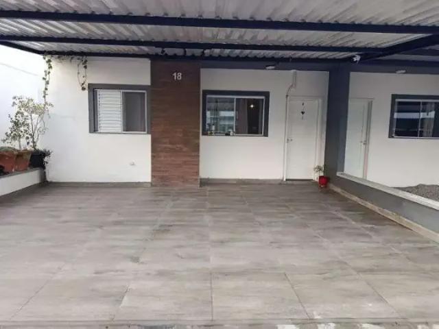 Casa / Sobrado em Condomínio para Venda em Pindamonhangaba/SP Jardim Cristina 2 Quartos