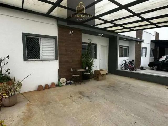 Casa / Sobrado em Condomínio para Venda em Pindamonhangaba/SP Jardim Cristina 3 Quartos