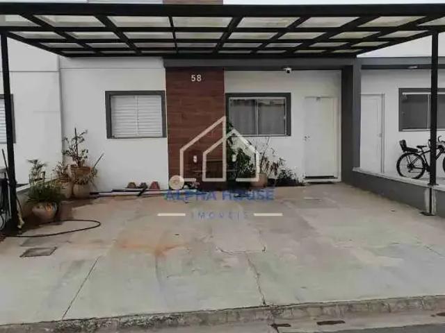 Casa / Sobrado em Condomínio para Venda em Pindamonhangaba/SP Jardim Cristina 3 Quartos