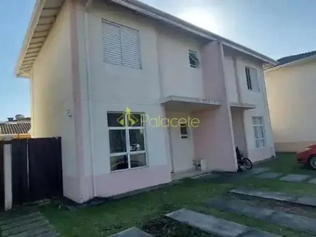 Casa / Sobrado em Condomínio para Venda em Pindamonhangaba/SP Loteamento Alfredo Abilio Flores 3 Quartos