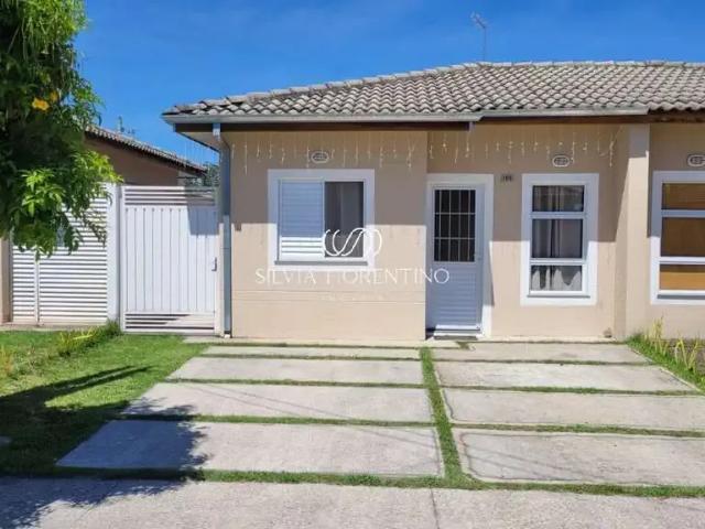 Casa / Sobrado em Condomínio para Venda em Pindamonhangaba/SP Loteamento Industrial Água Preta 2 Quartos