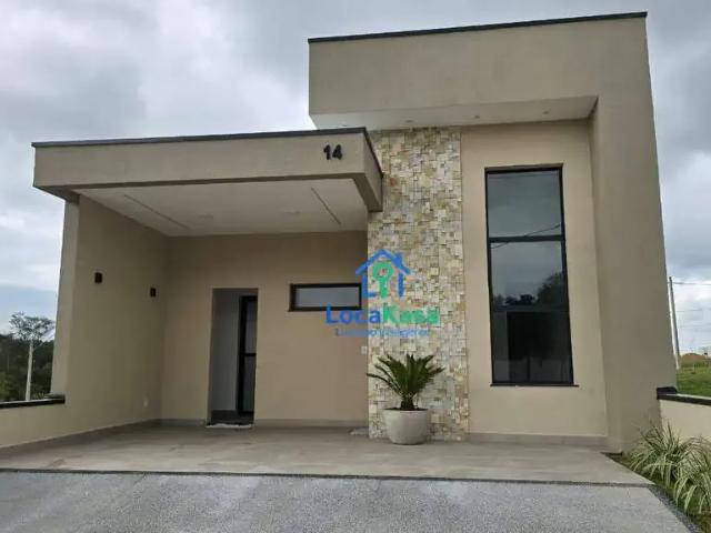 Casa / Sobrado em Condomínio para Venda em Pindamonhangaba/SP Loteamento Industrial Água Preta 3 Quartos