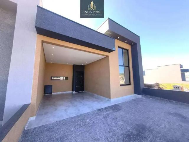 Casa / Sobrado em Condomínio para Venda em Pindamonhangaba/SP Loteamento Industrial Água Preta 3 Quartos