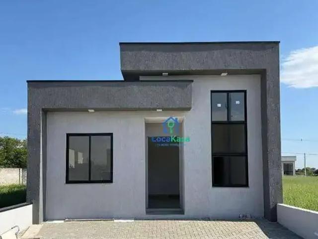 Casa / Sobrado em Condomínio para Venda em Pindamonhangaba/SP Loteamento Industrial Água Preta 3 Quartos