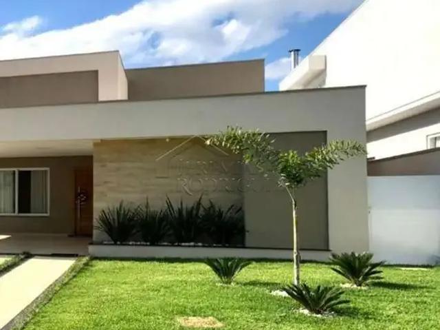 Casa / Sobrado em Condomínio para Venda em Pindamonhangaba/SP Loteamento Residencial Reserva dos Lagos 3 Quartos