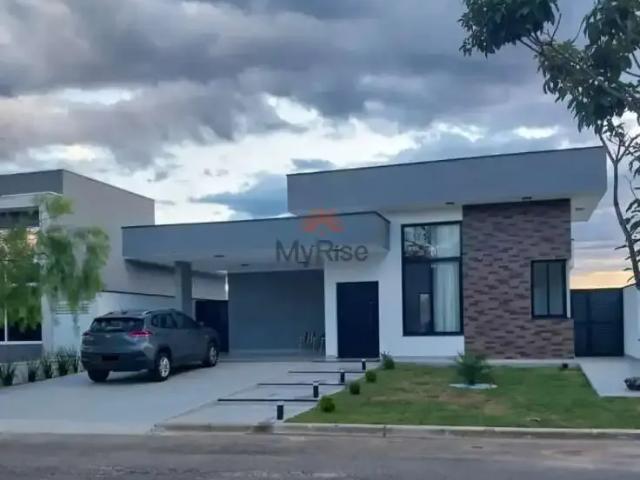 Casa / Sobrado em Condomínio para Venda em Pindamonhangaba/SP Loteamento Residencial Village Splendore