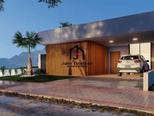 Casa / Sobrado em Condomínio para Venda em Pindamonhangaba/SP Parque das Nações 3 Quartos