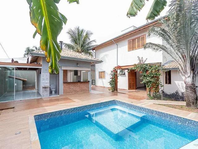 Casa / Sobrado em Condomínio para Venda em Pindamonhangaba/SP Parque das Nações 4 Quartos