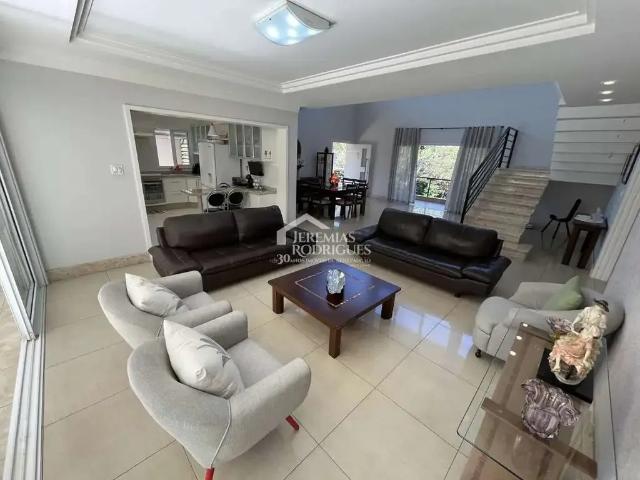 Casa / Sobrado em Condomínio para Venda em Pindamonhangaba/SP Parque das Nações 4 Quartos