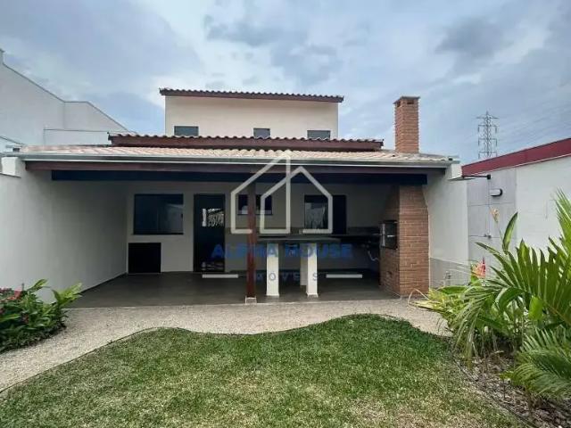 Casa / Sobrado em Condomínio para Venda em Pindamonhangaba/SP Residencial Maricá 3 Quartos