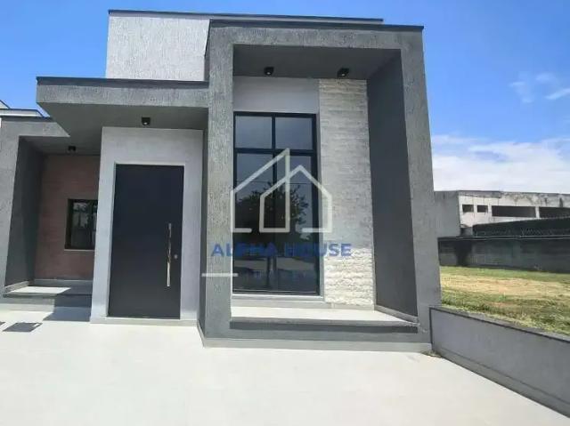 Casa / Sobrado em Condomínio para Venda em Pindamonhangaba/SP Residencial Maricá 3 Quartos