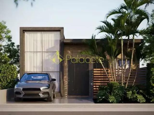 Casa / Sobrado em Condomínio para Venda em Pindamonhangaba/SP Residencial Maricá 3 Quartos