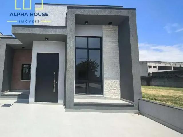 Casa / Sobrado em Condomínio para Venda em Pindamonhangaba/SP Residencial Maricá 3 Quartos