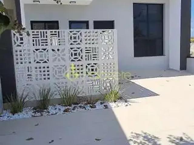 Casa / Sobrado em Condomínio para Venda em Pindamonhangaba/SP Residencial Maricá 3 Quartos