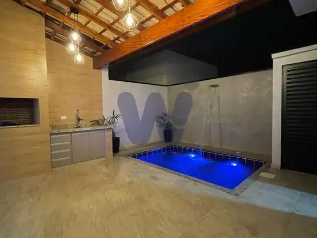 Casa / Sobrado em Condomínio para Venda em Pindamonhangaba/SP Residencial Maricá 3 Quartos
