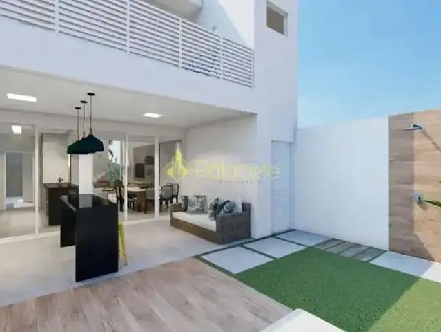 Casa / Sobrado em Condomínio para Venda em Pindamonhangaba/SP Residencial Maricá 3 Quartos