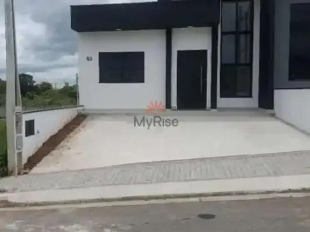Casa / Sobrado em Condomínio para Venda em Pindamonhangaba/SP Residencial e Comercial Bosque da Imperatriz 3 Quartos