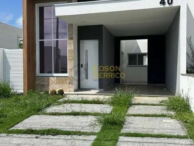Casa / Sobrado em Condomínio para Venda em Pindamonhangaba/SP Residencial Vila Romana 3 Quartos