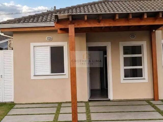 Casa / Sobrado em Condomínio para Venda em Pindamonhangaba/SP São Benedito 2 Quartos