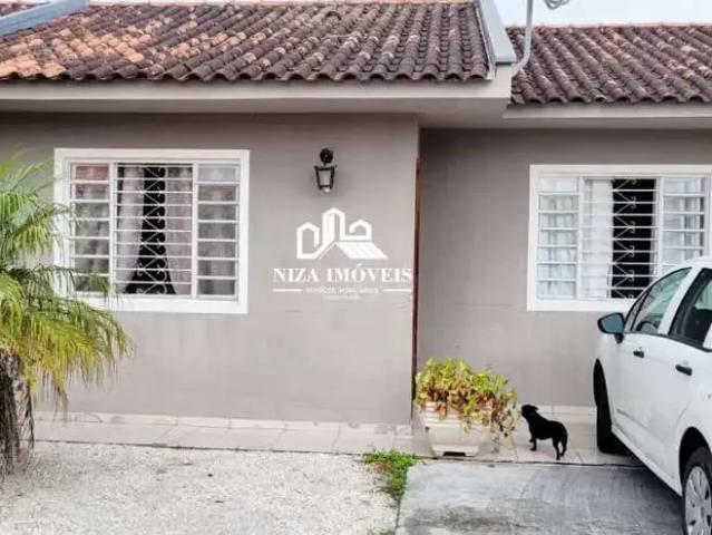 Casa / Sobrado em Condomínio para Venda em Pinhais/PR Weissópolis 2 Quartos
