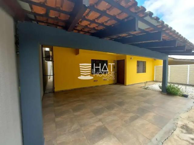 Casa / Sobrado em Condomínio para Venda em Pinhais/PR Weissópolis 2 Quartos