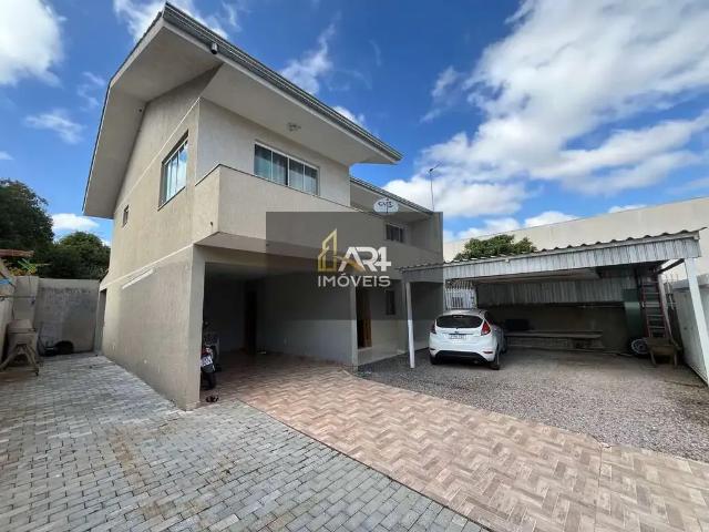 Casa / Sobrado em Condomínio para Venda em Pinhais/PR Weissópolis 3 Quartos