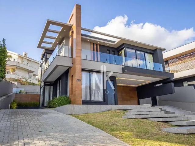 Casa / Sobrado em Condomínio para Venda em Pinhais/PR Alphaville Graciosa 3 Quartos