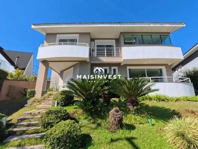 Casa / Sobrado em Condomínio para Venda em Pinhais/PR Alphaville Graciosa 4 Quartos