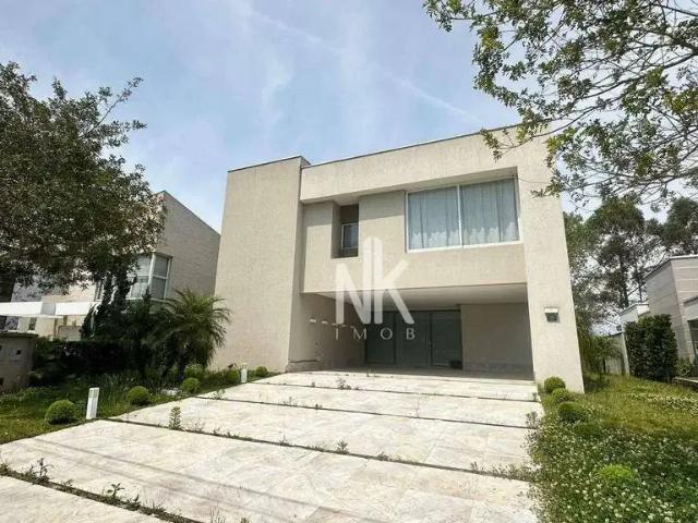 Casa / Sobrado em Condomínio para Venda em Pinhais/PR Alphaville Graciosa 4 Quartos