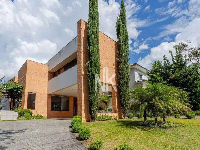Casa / Sobrado em Condomínio para Venda em Pinhais/PR Alphaville Graciosa 4 Quartos