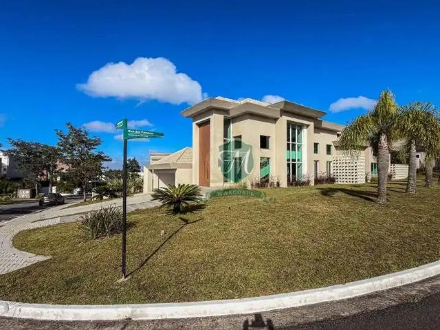 Casa / Sobrado em Condomínio para Venda em Pinhais/PR Alphaville Graciosa 4 Quartos