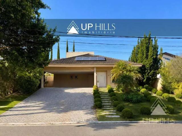 Casa / Sobrado em Condomínio para Venda em Pinhais/PR Alphaville Graciosa 4 Quartos