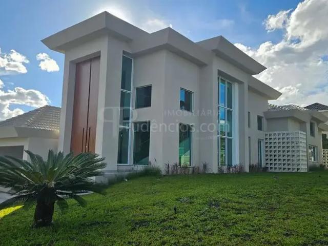Casa / Sobrado em Condomínio para Venda em Pinhais/PR Alphaville Graciosa 4 Quartos