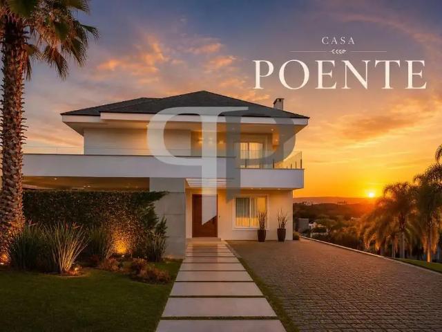 Casa / Sobrado em Condomínio para Venda em Pinhais/PR Alphaville Graciosa 4 Quartos
