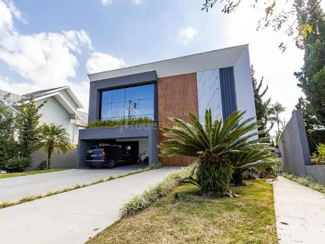 Casa / Sobrado em Condomínio para Venda em Pinhais/PR Alphaville Graciosa 4 Quartos