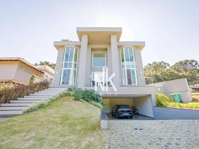 Casa / Sobrado em Condomínio para Venda em Pinhais/PR Alphaville Graciosa 4 Quartos